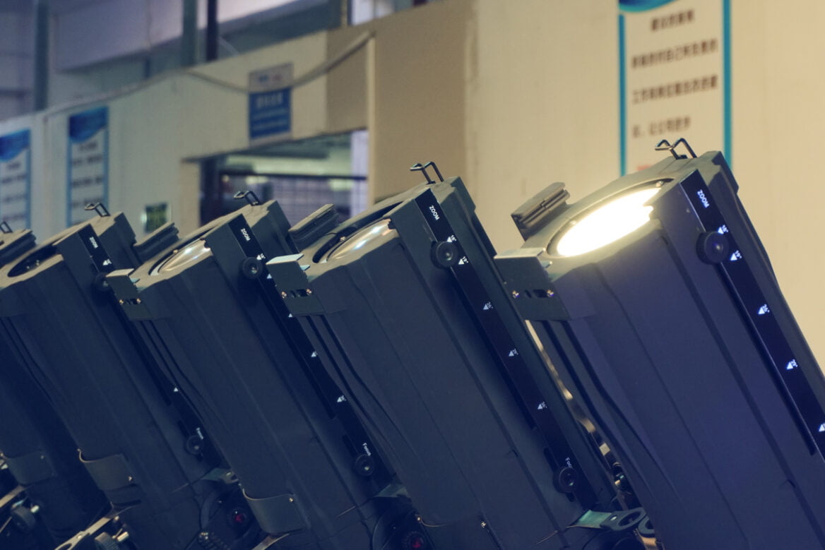 What is RDM Protocol? – Ovation light