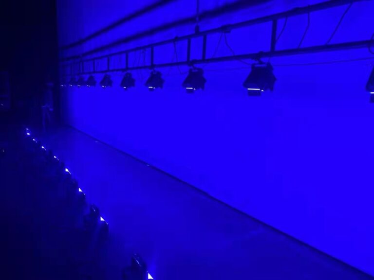 Illuminating the Stage: A Guide to Cyclorama Lights – Ovation light